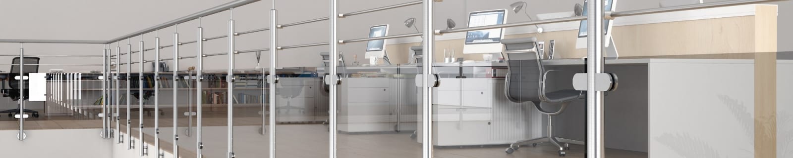 Stainless Steel Railing | Inox System | Indital USA