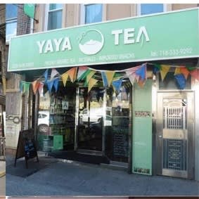 Famous Japanese Riceballs from Yaya Tea Garden | Lily's Vegan Pantry