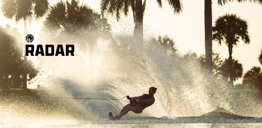 Radar Waterskis 2023