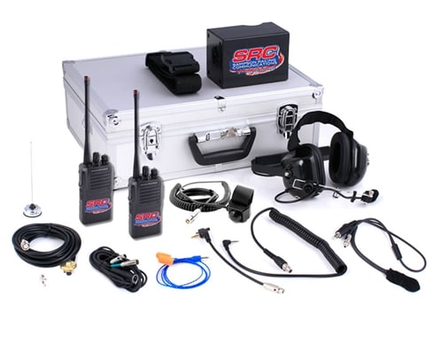 Complete Racing Radios Systems - Get Yours