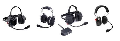 Racing Crew Headsets - Shop Today