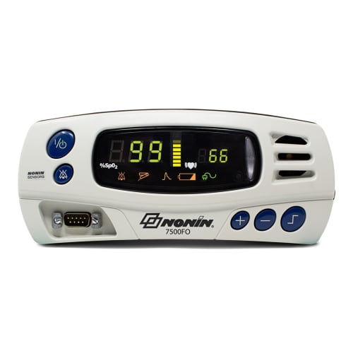 Why the Nonin 7500FO Pulse Oximeter Is a Must for MRI Environments