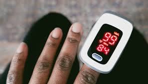 Pulse Oximeter Normal Readings: SpO2, Pulse Rate, and PI Explained ...