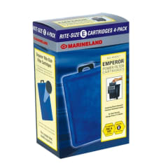 Marineland Emperor Power Filter Rite-Size E Replacement Filter ...
