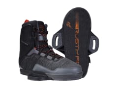 Hyperlite Wakeboard Bindings and Boots