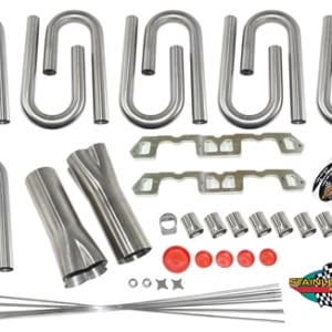 First Generation 392 Hemi Custom Header Build Kit- Our Hemi Pro Series ...