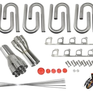 MOPAR Big Block (383-440 ci) Custom Header Build Kit. Our Pro Series ...