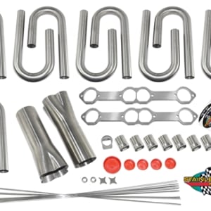 First Generation 392 Hemi Custom Header Build Kit- Our Hemi Pro Series ...