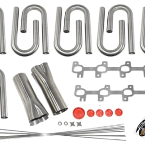 MOPAR Big Block (383-440 ci) Custom Header Build Kit. Our Pro Series ...