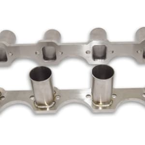 Chevy LS Header Flanges With Stubs