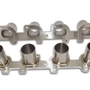 Chevy LS Header Flanges With Stubs