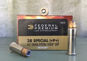 FEDERAL PREMIUM 38 SPECIAL 110gr HYDRA-SHOK JHP 50rd BOX