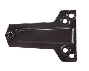 63Z0 11-1/8 in. x 3/4 in. Commercial Grade 1 Door Closer, Full Cover ...