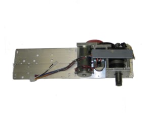 Commercial Automatic Bifold 7000 Folding Door Gearbox Replacement ...