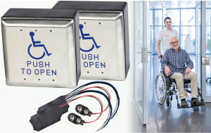 Besam SW100 Operator | Besam Automatic Door Parts