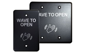 Maverick EZ4000 Maximum Duty Automatic Swinging Door Opener With (2 ...