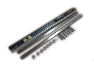 Nabco Gyro-Tech HD500 Series 4 Inch x 4 Inch ADA Opener With Mounting ...