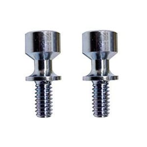 Storefront Door Pull Handle & Double Bend Push Bar | Commercial Glass ...