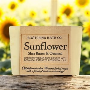 B.Witching Bath Co. Award-winning personal care and candles