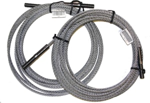 Rotary Lift FJ7600E Locking Latch Cable Assembly
