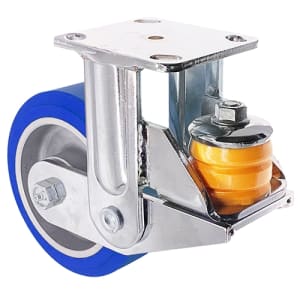 6" Spring Loaded Casters | CasterHQ