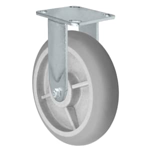 Drywall Cart Wheels & Sheetrock Dolly Casters | Heavy-Duty