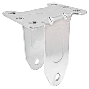 Caster Frames - Swivel & Rigid Caster Yokes | CasterHQ