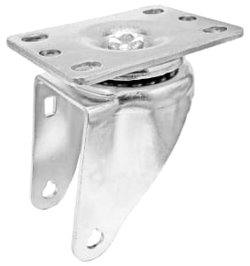 Caster Frames - Swivel & Rigid Caster Yokes | CasterHQ
