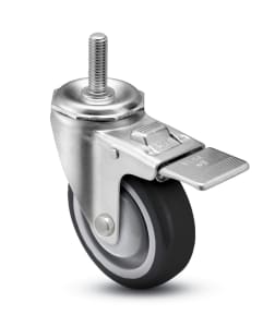 Total Locking Institutional Casters are perfect for any type of light ...