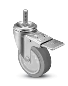 Total Lock Casters â€“ Heavy-Duty Locking Caster Wheels | CasterHQ