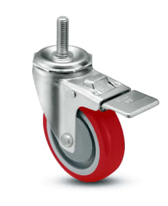 Total Lock Casters â€“ Heavy-Duty Locking Caster Wheels | CasterHQ