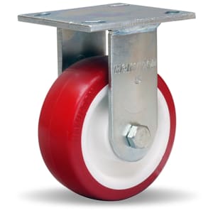 Series NF Poly-Tech Wheels - Versatile & Durable | 350-1200 lbs Capacity