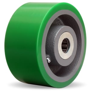 Hamilton Polyurethane Wheels - High Capacity, Durable Wheels for ...