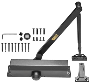 R25057 9-1/16 in. x 3/4 in. ADA Compliant Fire Rated Commercial Door ...