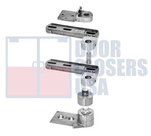 Storefront King Hardware SK14 Commercial Glass Door Right Hand Pivot ...