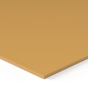 Sintra© Expanded PVC Yellow