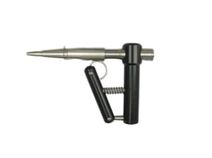 needle injector driver prep room