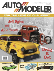 Model Cars Magazine