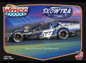 Keith Rocco Racing Asphalt Modified