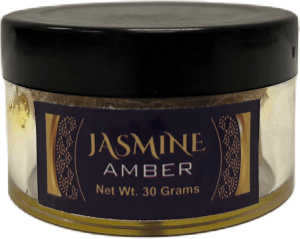 Musk Amber Resin, 30 grams Jar
