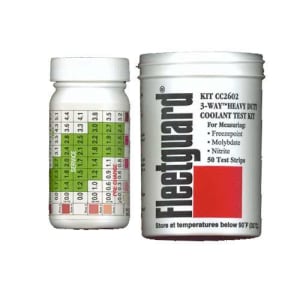 Fluid Analysis - Fleetguard | SimplyFilter