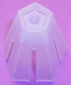 Horizontal thread holder Spool Holder 2pk