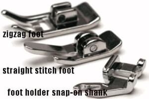 Singer Model 201 201k 201-2 Bobbin Cover Slide- StitchintheDitch.com Canada