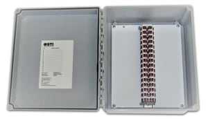 Cable Reduction Boxes From STI Vibration Monitoring - Shop Now