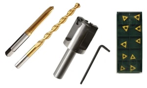 Accelerometer Installation Tool Kits - Order Spot Facers