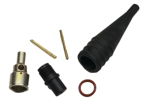 STI Vibration Monitoring 2 Socket MIL-Style Connector Kits - Learn