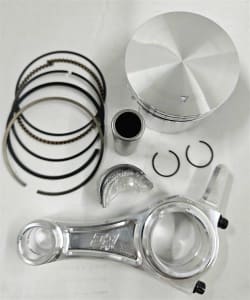 Stage 2 Kit Predator/Ducar 224