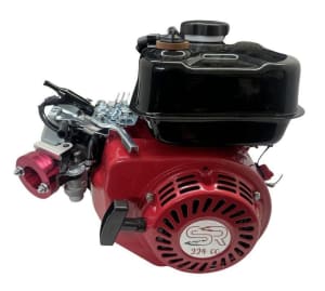 Non Hemi 224 Predator, 6.6hp, Max Performance OHV