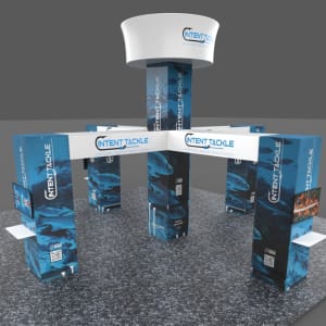 20 x 20 Trade Show Displays | Modular Booths - Shop Today