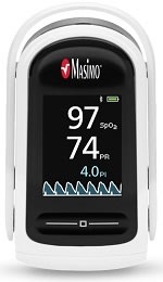 Masimo Rad-G 4325 Reusable Adult/Pediatric Sensor